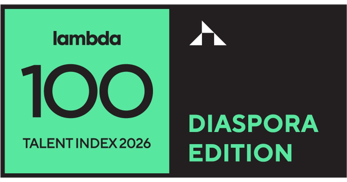 Diaspora 100 — Lambda 100